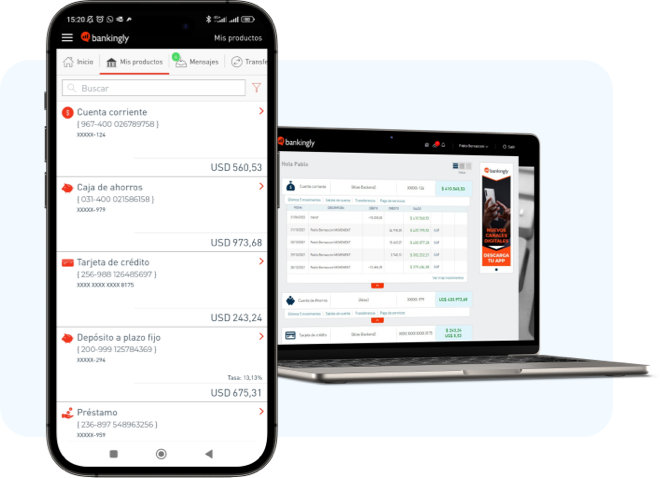 Products - Bankingly